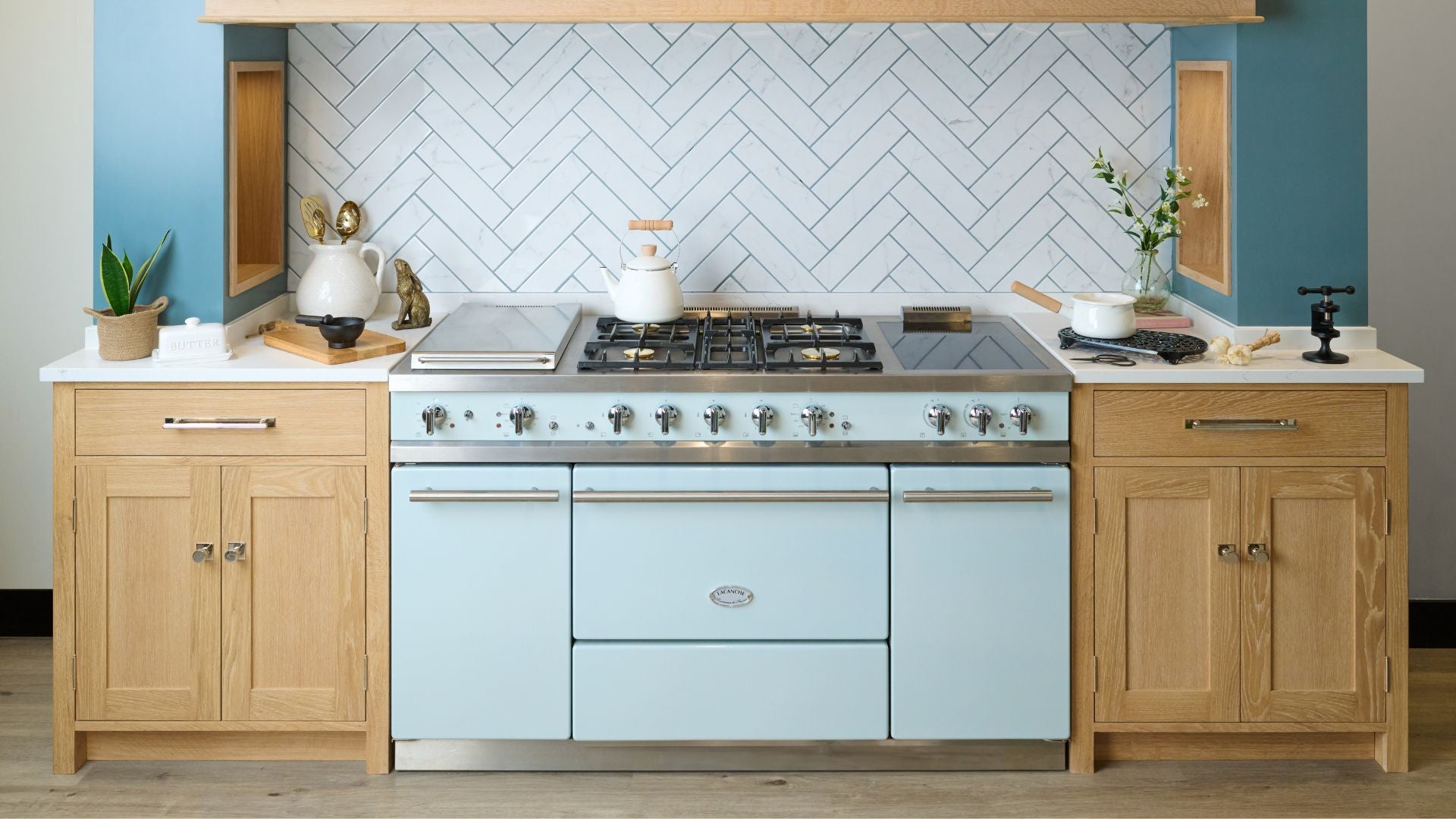 National Range Cookers | Premium Range Cookers Wolverhampton & UK